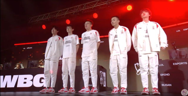 DRX的历史会重演吗？四号种子WBG夺冠的可能性_腾讯新闻