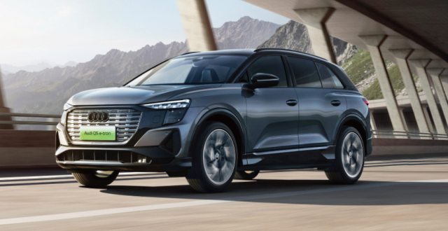 奥迪豪华大6座SUV！保时捷同款，被低估了，仅卖A4L价格_腾讯新闻