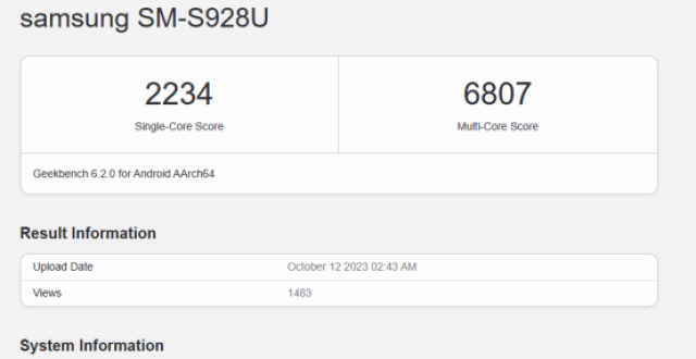 再提频！骁龙8Gen3 for Galaxy CPU提频至3.4GHz、GPU提至1GHz_腾讯新闻