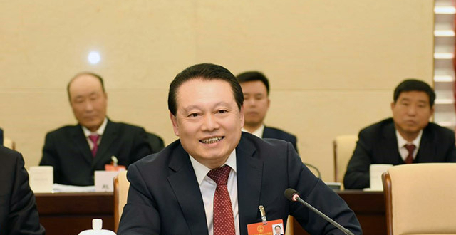 隋维钧代表：坚定信心 抢抓机遇 全力推动经济高质量发展_腾讯新闻