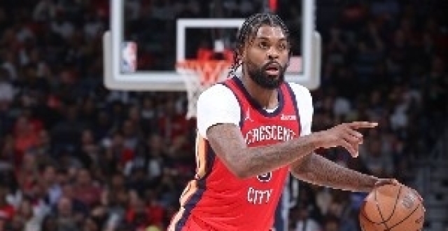 美记：独行侠&活塞对鹈鹕前锋马绍尔有意_腾讯新闻