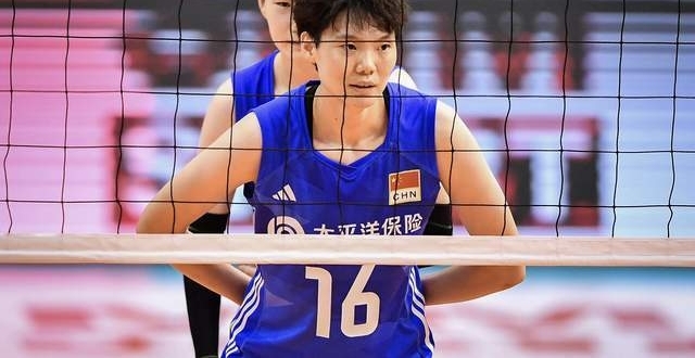 郎平挖掘的二传立功！时隔6年重返国家队，帮助中国女排晋级4强腾讯新闻