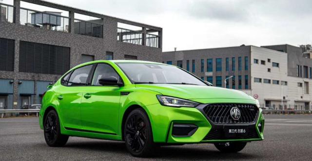 月销跌至71台，MG6，真的让人有些失望了_腾讯新闻