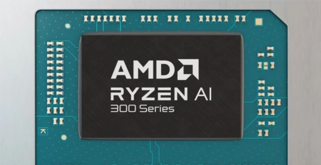 AMD锐龙AI 300系列处理器深入解读：全面焕新、大幅度提升的AI性能_腾讯新闻