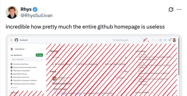 首页大翻新，Agent HQ 上线！回归微软后，GitHub 不再是你认识的 GitHub 了？_腾讯新闻