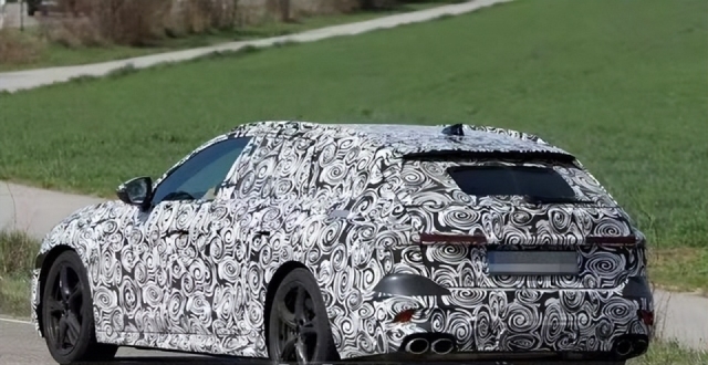 最后一代燃油版！2024款奥迪A4曝光，内饰大改款，启用1.5T引擎_腾讯新闻