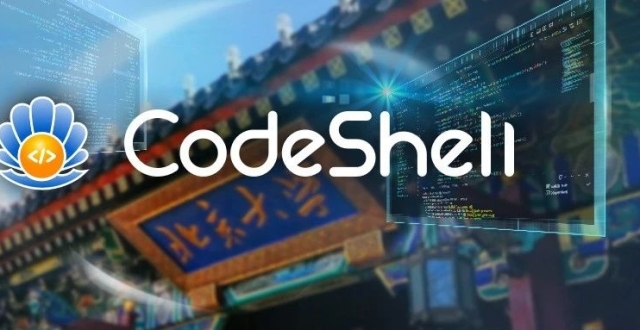 人手一个编程助手！北大最强代码大模型CodeShell-7B开源，性能霸榜，IDE插件全开源_腾讯新闻