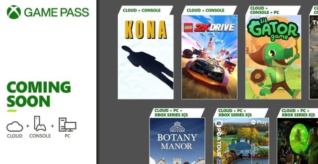 微软2024年4月上旬XGP新增游戏公布，《古墓丽影：暗影 决定版》入库_腾讯新闻