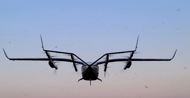 御风未来再获亿元融资，加速eVTOL适航取证与商业化落地_腾讯新闻