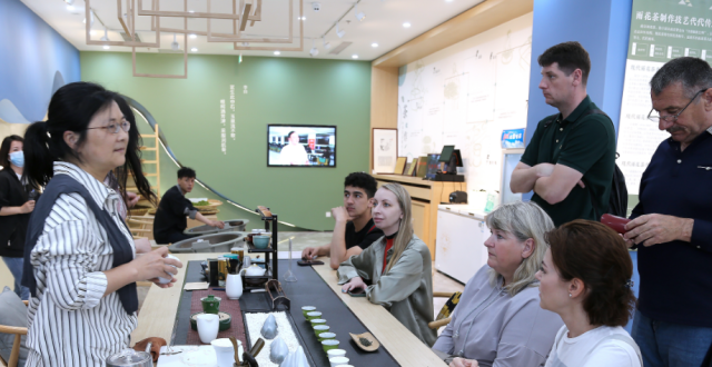 深化文旅交流推动“一带一路”合作 江苏旅游（俄语）市场推广研讨会在宁举行_腾讯新闻