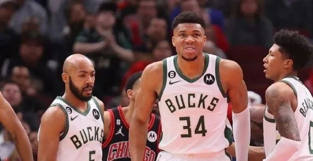 CCTV5等5大平台直播NBA领头羊对决，雄鹿VS掘金，字母哥PK约基奇_腾讯新闻