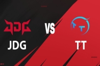 【2024LPL夏季赛】定组赛 JDG vs TT 第一局_腾讯新闻