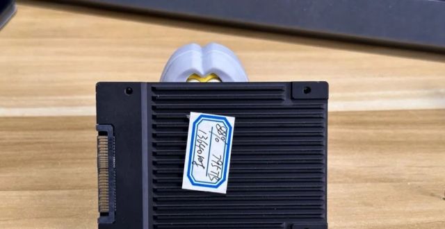 “船”大普微 海神 H3200 3.84T硬盘测试_腾讯新闻