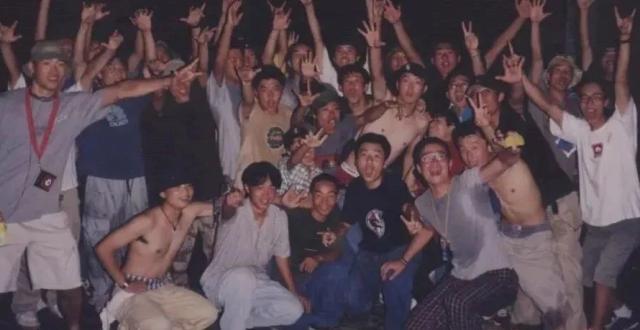 滑板档案 | 周文的滑板记忆：1999年湖州首届全国极限运动大赛！_腾讯新闻