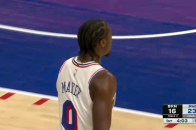 【回放】NBA季前赛：篮网vs76人第1节中文解说回放_腾讯新闻