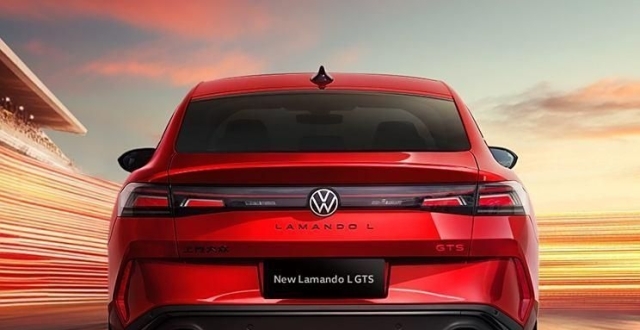 全新大众凌渡L GTS渲染图曝光：高尔夫GTI同款2.0T引擎加持！_腾讯新闻