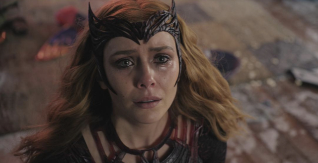 原来漫威绯红女巫旺达和征服者·康之间还有着这一共同关系！_腾讯新闻