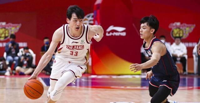 今晚！CCTV5直播CBA广东男篮VS浙江，胡明轩继续伤停，徐杰PK吴前_腾讯新闻