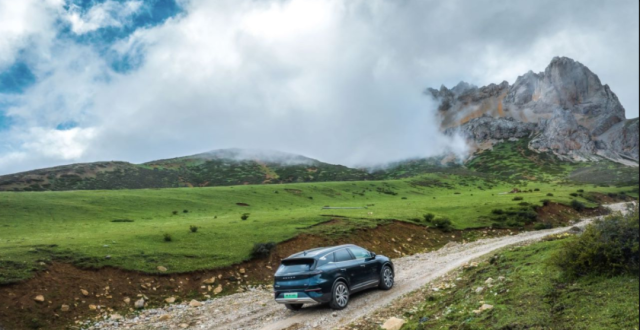 31.98万元起！DM-p和云辇C加持，腾势N8值得入手吗？_腾讯新闻