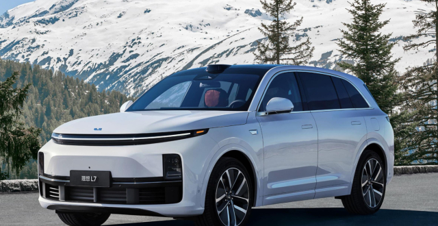 理想全系降价，MPV车型让步3万，但真正突破点在于新车L6_腾讯新闻