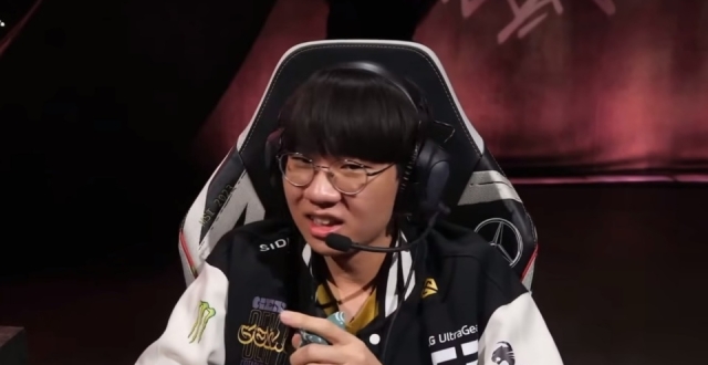 BLG一战封神，Tabe主动向GEN道歉，赛后反向庆祝，没有不尊重对手_腾讯新闻