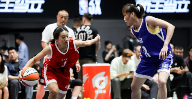 NBA 3X北部大区赛沈阳燃情落幕_腾讯新闻