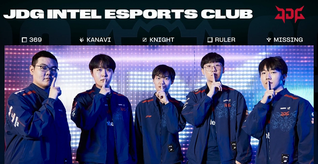 JDG击败KT晋级后，LPL“我在四强很想你”图火了！LCK迎至暗时刻_腾讯新闻