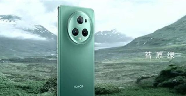 至臻版7499元！荣耀Magic5系列国内发布_腾讯新闻