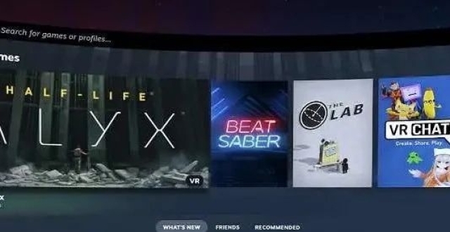 Valve发布SteamVR 2.0 正式版，为统一Steam生态提供支持_腾讯新闻