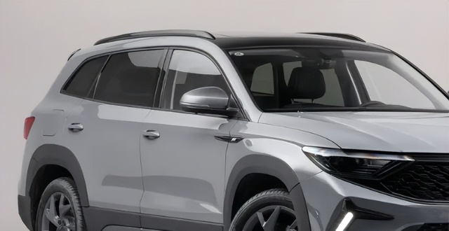 裸车不到10万，标配1.4T+6AT，低价车也有高配效果，比途观厚道_腾讯新闻