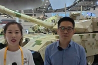 揭秘VT-4A，航展上的主战坦克！_腾讯新闻