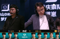 20241005 KPL年度总决赛擂台赛_W1D4 重庆狼队 vs 佛山DRG_2_腾讯新闻