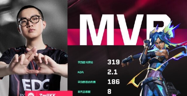 VCTCN第二赛段胜者半决赛：TE 2-0 FPX；EDG八擒BLG_腾讯新闻