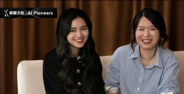 独家专访Pika：Sora is not very hard to beat，我们的算法能够以小胜大｜AI Pioneers_腾讯新闻