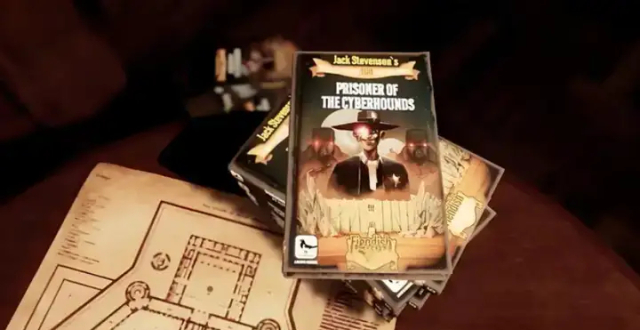 VR叙事冒险游戏《One True Path》抢先体验版登陆Steam平台_腾讯新闻