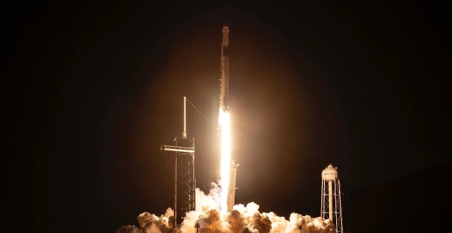 NASA和SpaceX执行国际空间站CRS-29任务_腾讯新闻