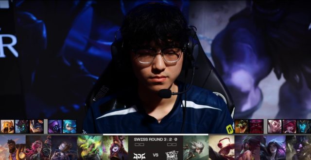 给S13来点LPL决赛震撼？JDG大战LNG展露冠军相_腾讯新闻