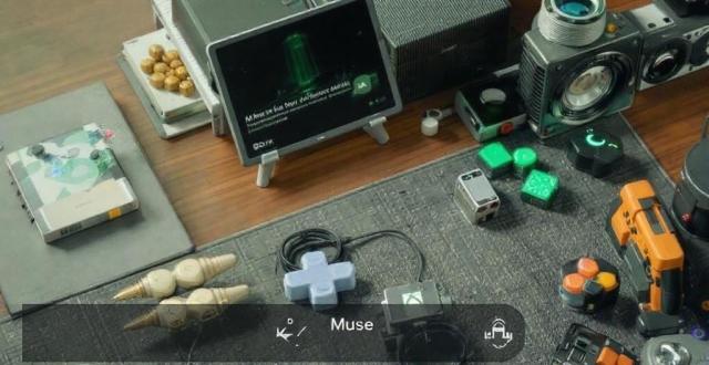 Xbox 的 Muse AI 计划：预见未来而非迎合当下_腾讯新闻