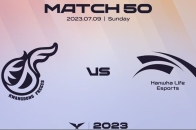 【2023LCK夏季赛】常规赛 KDF vs HLE 第二局_腾讯新闻