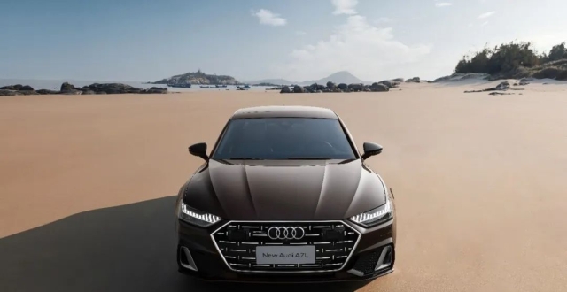 45载技术沉淀铸就A7L操控实力 33万拿下C级豪华三冠王_腾讯新闻