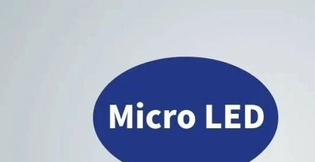 分辨率为5000ppi！麻省理工开发垂直堆栈全彩 Micro LED_腾讯新闻