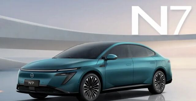 坏了，合资车这回真发力了！日产N7累计大定17215台！_腾讯新闻