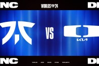 [S14]【FNC vs DK】全场速看丨2024全球总决赛瑞士轮丨20241003_腾讯新闻