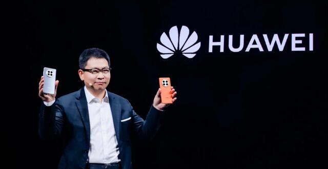 Huawei Said to Raise Target to Deliver Up to 70 Million Smartphones in ...