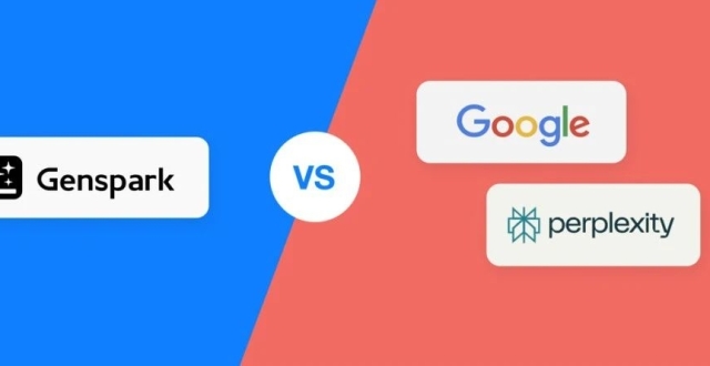 拳打Google，脚踢Perplexity，Genspark要做美女给你打好饭还喂进嘴！的新物种_腾讯新闻