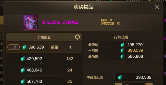 DNF手游：T5宠物装备变T0，现在40万没人要，26号后价格将暴涨_腾讯新闻