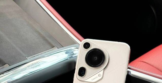 余承东称智界S7和Pura70一样火，智界S7本月交付预计超4500台_腾讯新闻