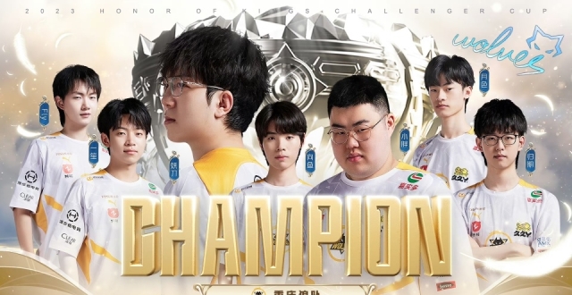 狼队4比2AG豪取第9冠，小胖荣获FMVP皮肤，现场激动泪目并飚鼻血_腾讯新闻