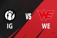 【2024LPL夏季赛】涅槃组 IG vs WE 第二局_腾讯新闻