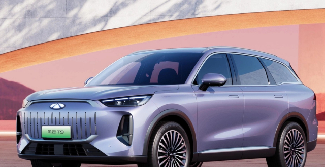 搭载1.5T插混动力：奇瑞风云T9/T10参数曝光，纯电续航160公里_腾讯新闻